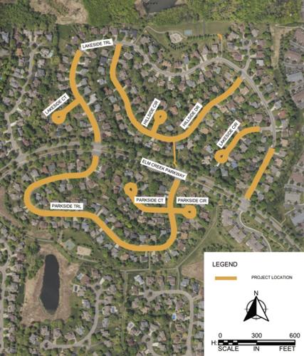 Champlin council approves improvements for 2022 street project ...