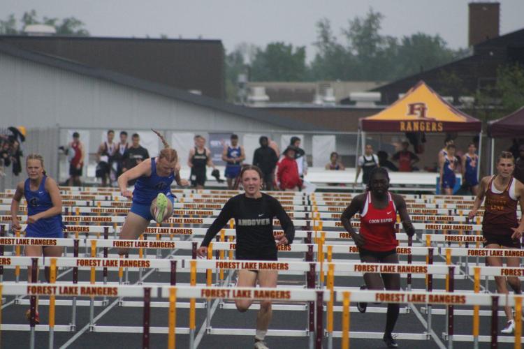 Area Track and Field: Blaine, Spring Lake Park win section titles as ...
