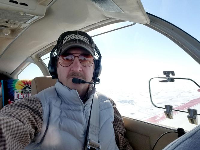 Apple Valley resident Robert Hardcopf celebrates aviation milestones ...