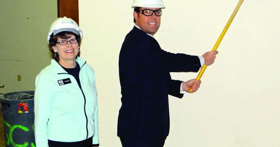 ICA Food Shelf breaks ground at new extension site | Local News ...