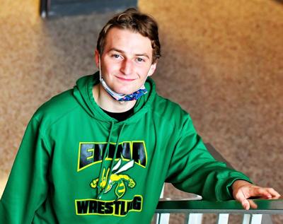 Wins pile up for Edina wrestler Seth Nebel | Sun Current ...