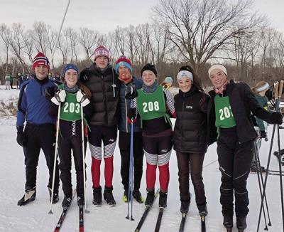 Westonka Nordic places at Hyland | Sports | hometownsource.com