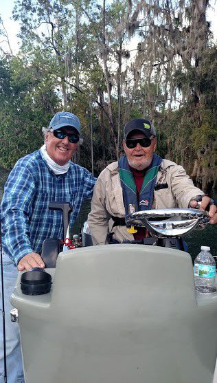 Outdoors: Ron Lindner, a true state fishing legend | Sports ...
