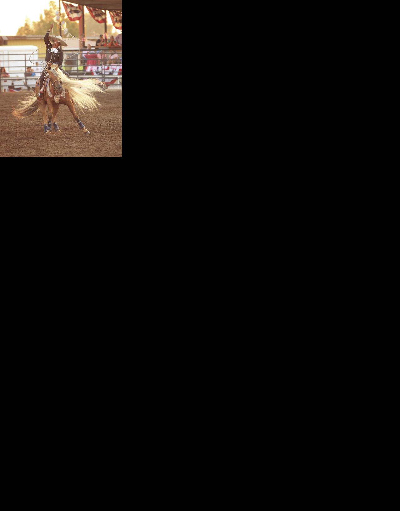 Hamel Rodeo to feature Mexican art of the cowboy | Free ...