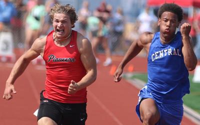Pioneers well represented at state track and field | Pierz ...