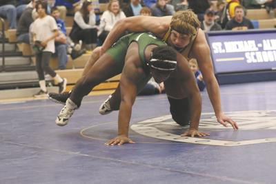 Boys wrestling gets wake-up call after fourth-place finish at STMA ...