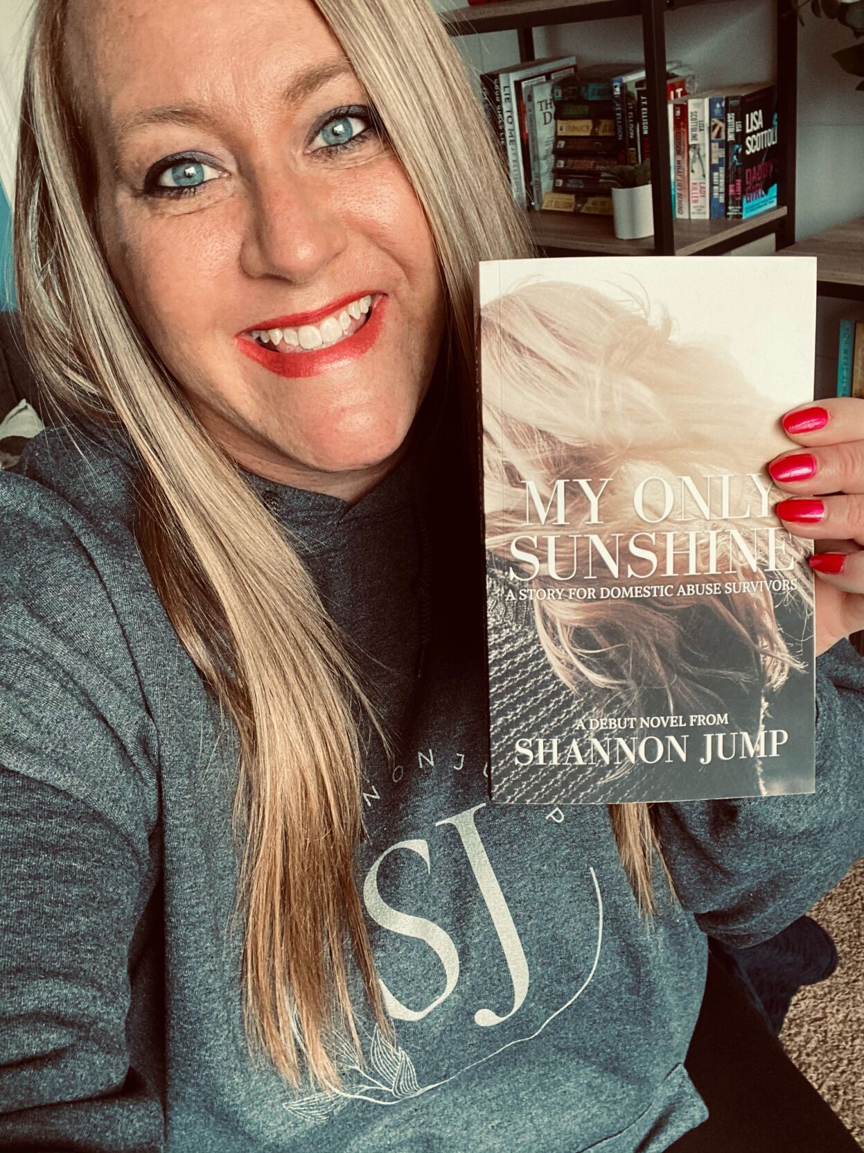 Q&A with Rockford author, Shannon Jump | Rockford/Greenfield ...