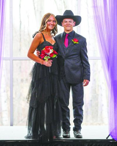 Braham Area High School celebrates Prom 2025 | Free | hometownsource.com