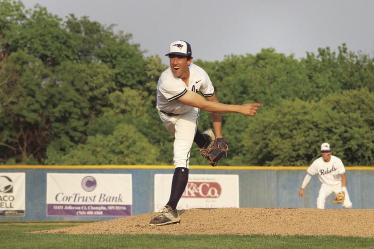 Champlin Park baseball clinches NWS conference championship | Sports ...