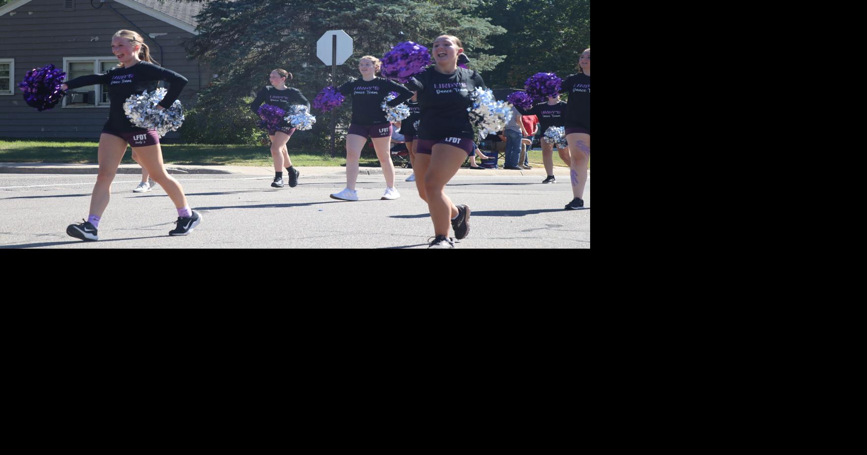 Photo Gallery: LFCHS Homecoming Parade | Free | hometownsource.com