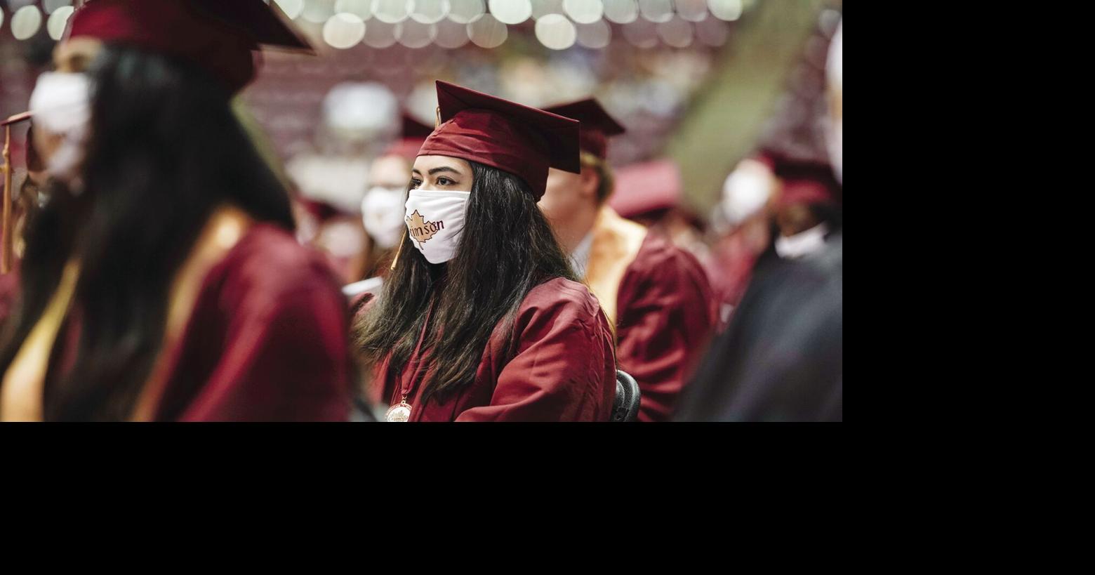 Maple Grove Senior High 2021 Commencement Ceremony | Free ...