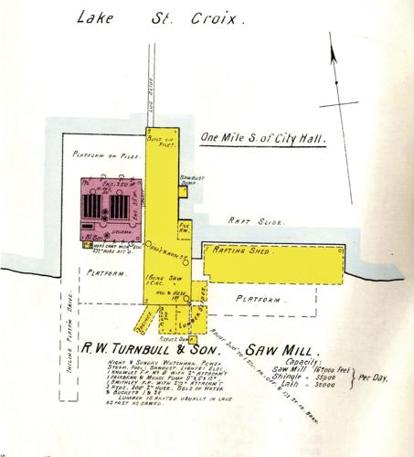 Back in time: Turnbull Mill in Oak Park | Oak Park Heights ...