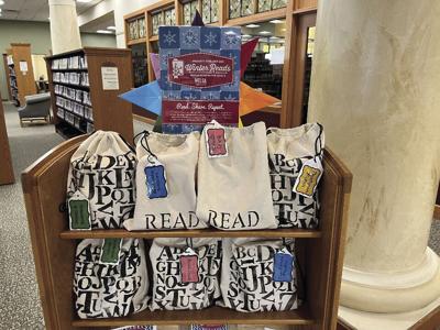 Library corner: Read Bags are back for Winter Reads | Stillwater ...