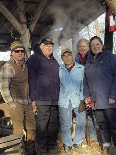 Syrup season on tap very early this year | Community | hometownsource.com