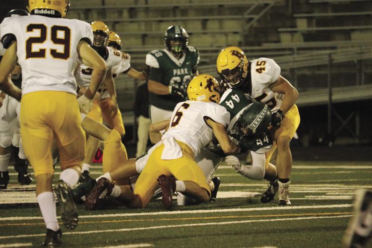 Ranger football team posts dramatic victory | Forest Lake Times ...