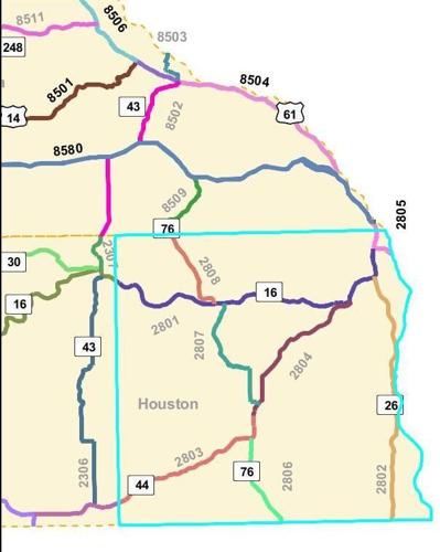 Houston County commissioners give updates amid light agenda | Local ...