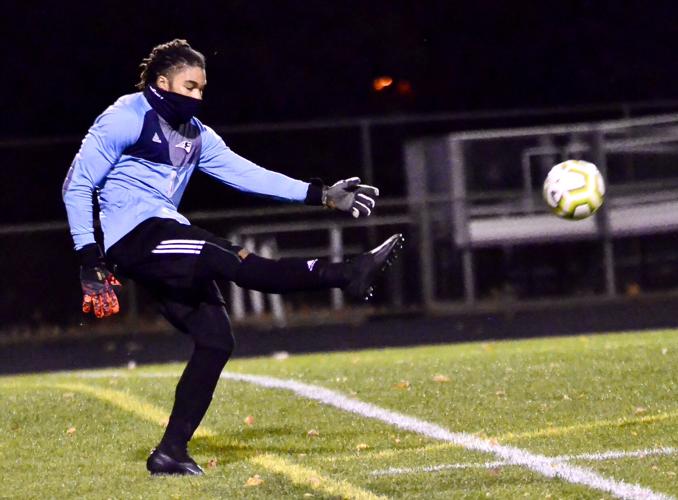 Champlin Park boys soccer: All-State Rebels | Sports | hometownsource.com