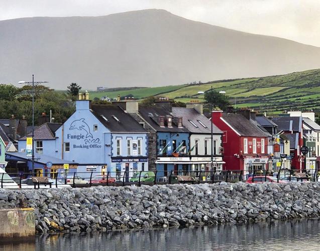 Art Guild presents journey through Ireland | Arts & Entertainment ...