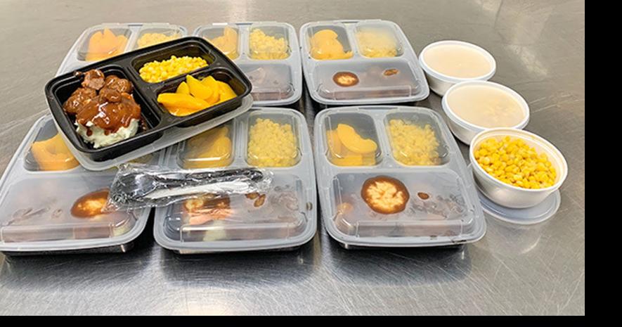 Food Insecurity: Changing the norm of discarding leftover food in ...