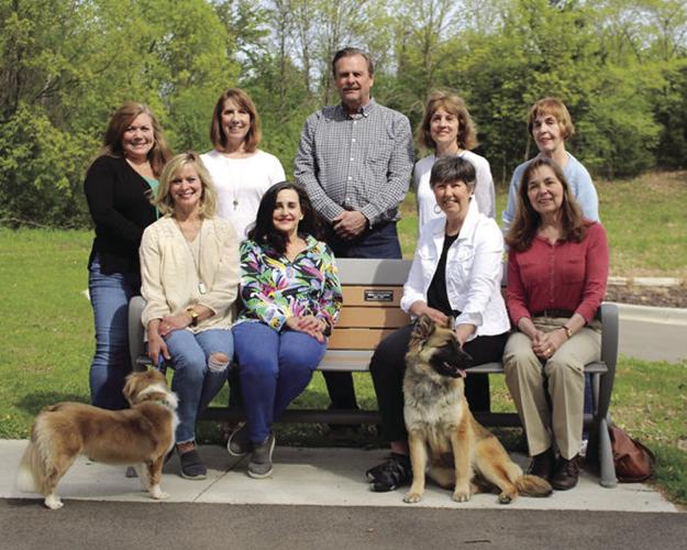 Eden Prairie Historical Society honors former board member ...
