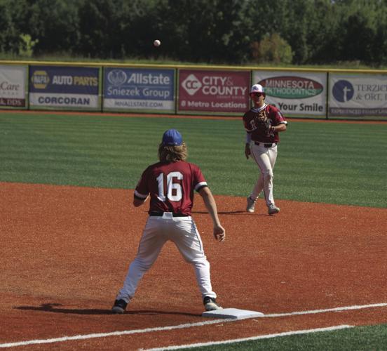 Maple Grove Legion baseball can’t survive state tourney pool play ...