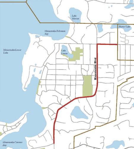 Minnetonka Boulevard street project in Deephaven to begin July 22 ...