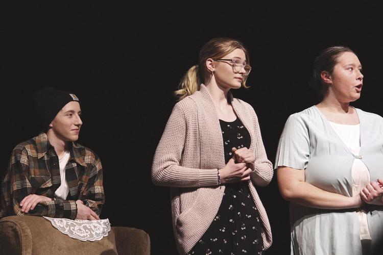 Milaca High School performs ‘The Tin Woman’ as its one-act play | Free ...