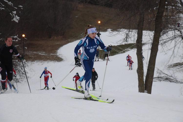 Sports Recap: Blaine Nordic wins ABC Relays, Andover girls hockey routs ...