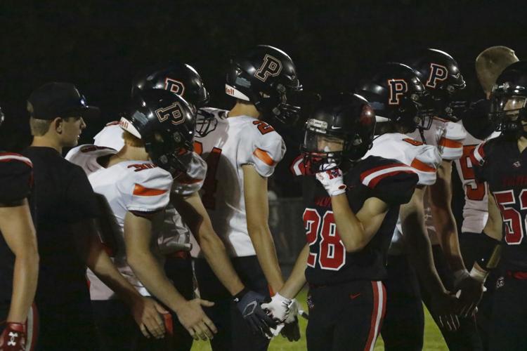 Tigers football shows killer instincts in win over Wolves | Milaca High ...