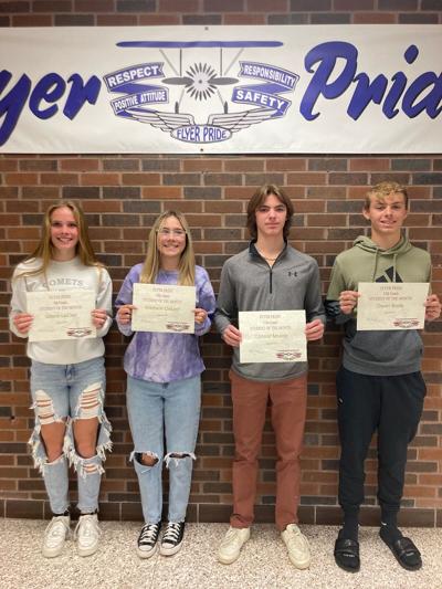 LFCHS announces Flyer Pride Student of the Month | Education ...