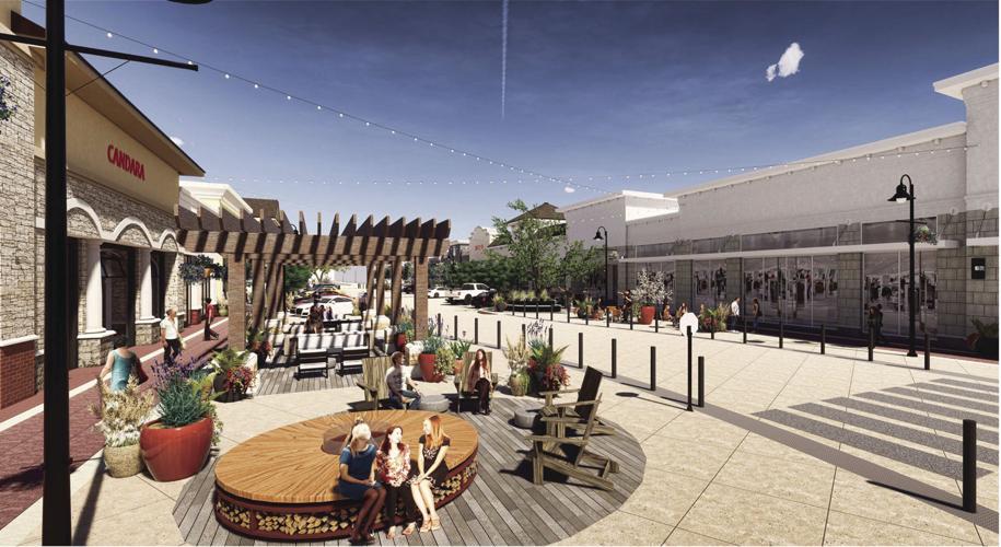Maple Grove OKs new streetscape in Shoppes at Arbor Lakes | Government ...