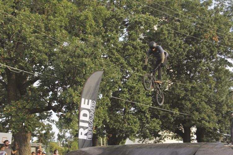 Blaine Bikes Rodeo features BMX show | Blaine | hometownsource.com