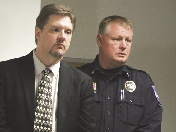 Sheriff had prior interaction with Holmberg; Heck not surprised by ...