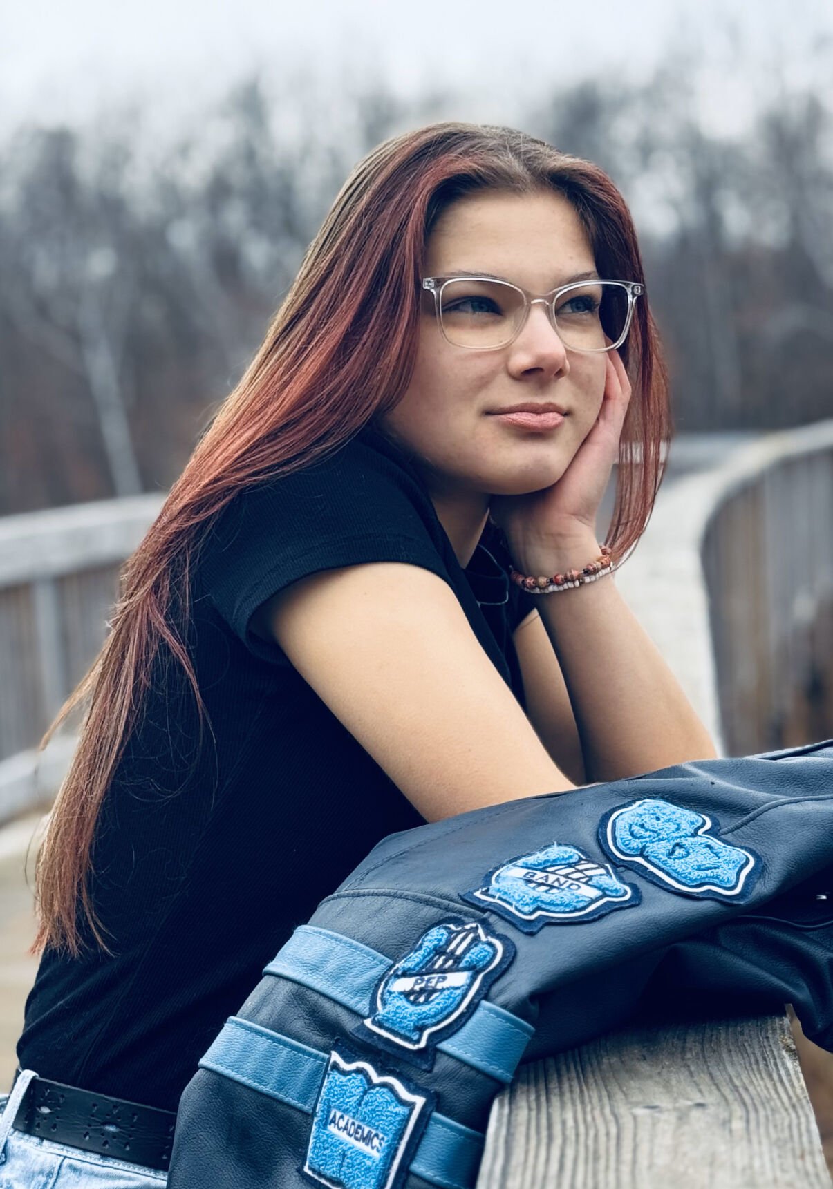 Zimmerman High School 2025 High Honors student Hannah Bulera | Elk ...