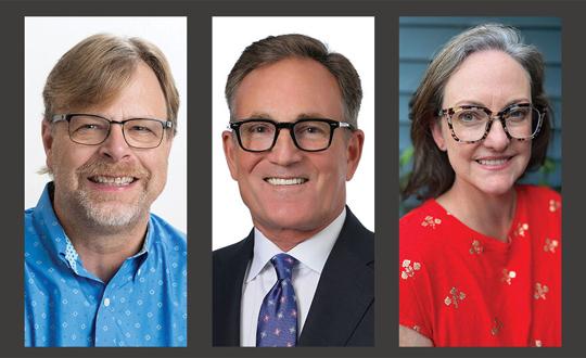 ELECTION RESULTS: Gary Ringate elected mayor of Excelsior, Bildsoe and ...