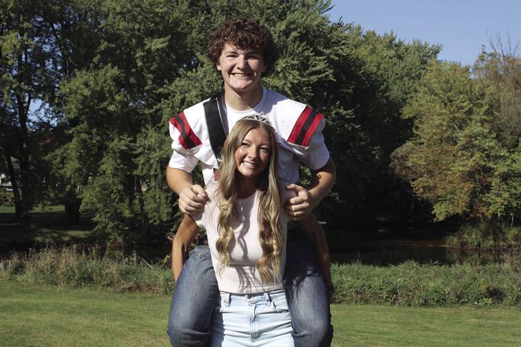 Milaca kicks off homecoming week by crowning the top 10 | Free ...