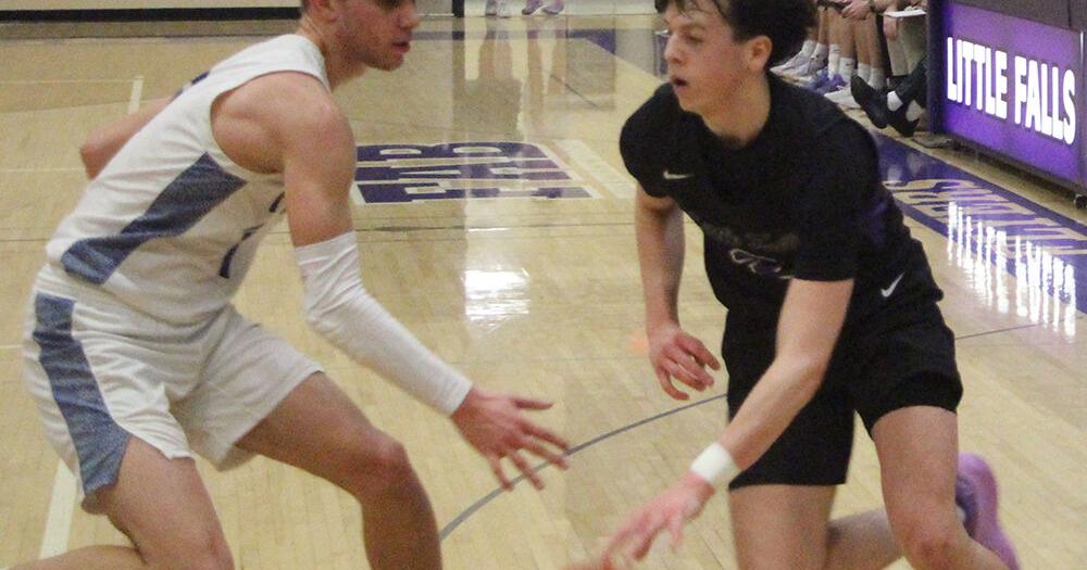 Flyers boys basketball team beats Falcons at home | Sports ...