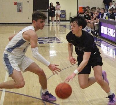 Flyers boys basketball team beats Falcons at home | Sports ...