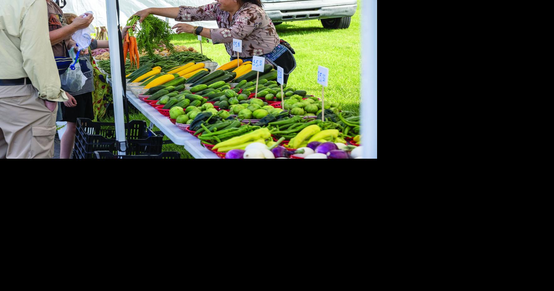 Eagan Market Fest harvests new season | Eagan | hometownsource.com