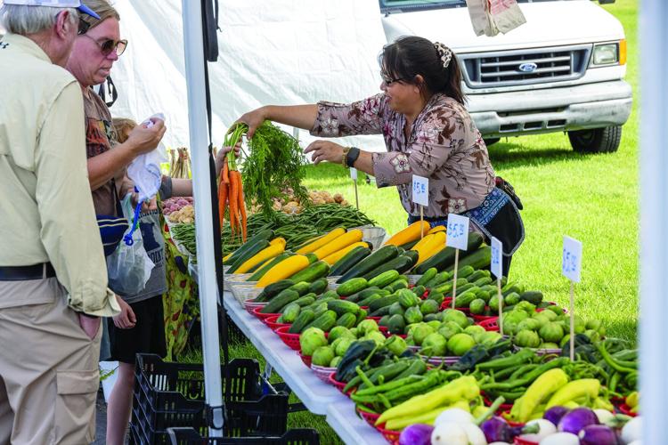 Eagan Market Fest harvests new season | Eagan | hometownsource.com