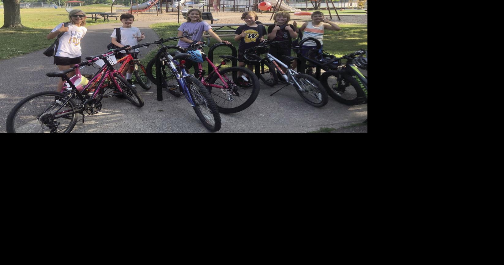 Plymouth campers awarded for safety | Free | hometownsource.com