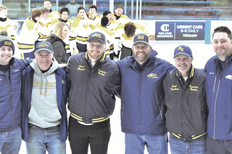 Kennedy hockey marks the end of an era at home | Sports ...