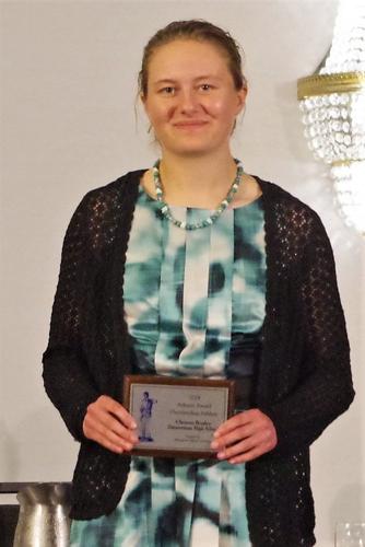 Athletes receive Athena Award | Elk River Star News | hometownsource.com