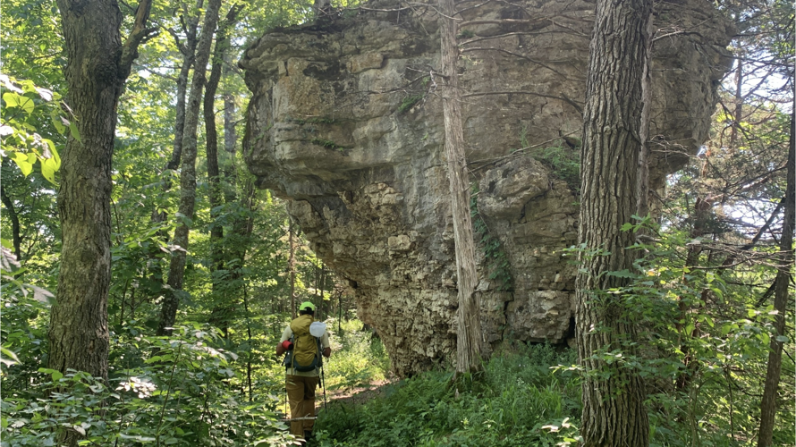 Houston County Board learns about 100-mile hiking trail | Local News ...