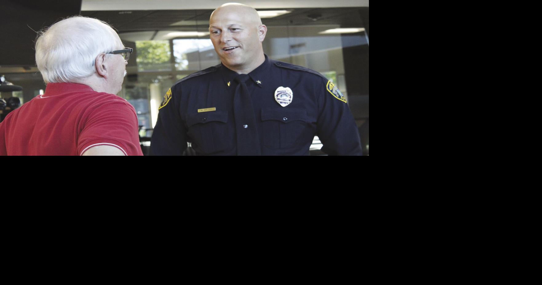 Brooklyn Park names Mark Bruley as top police chief candidate | Local ...