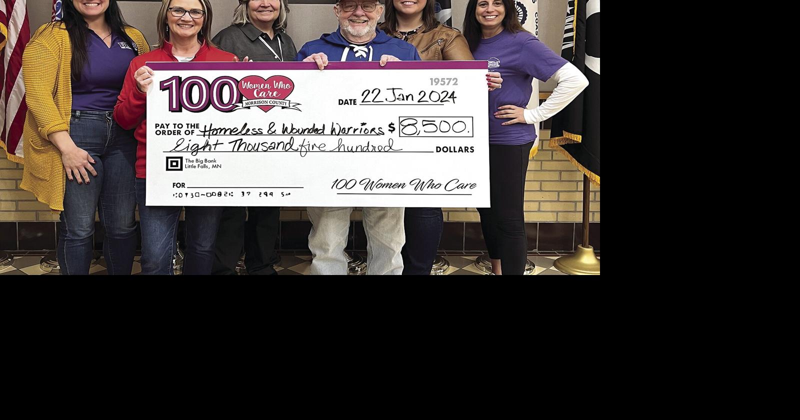 100+ Women who Care make donations | Community | hometownsource.com