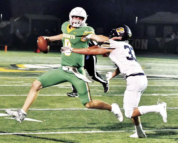 Edina football jumps to 4-1 following homecoming win | Sports ...