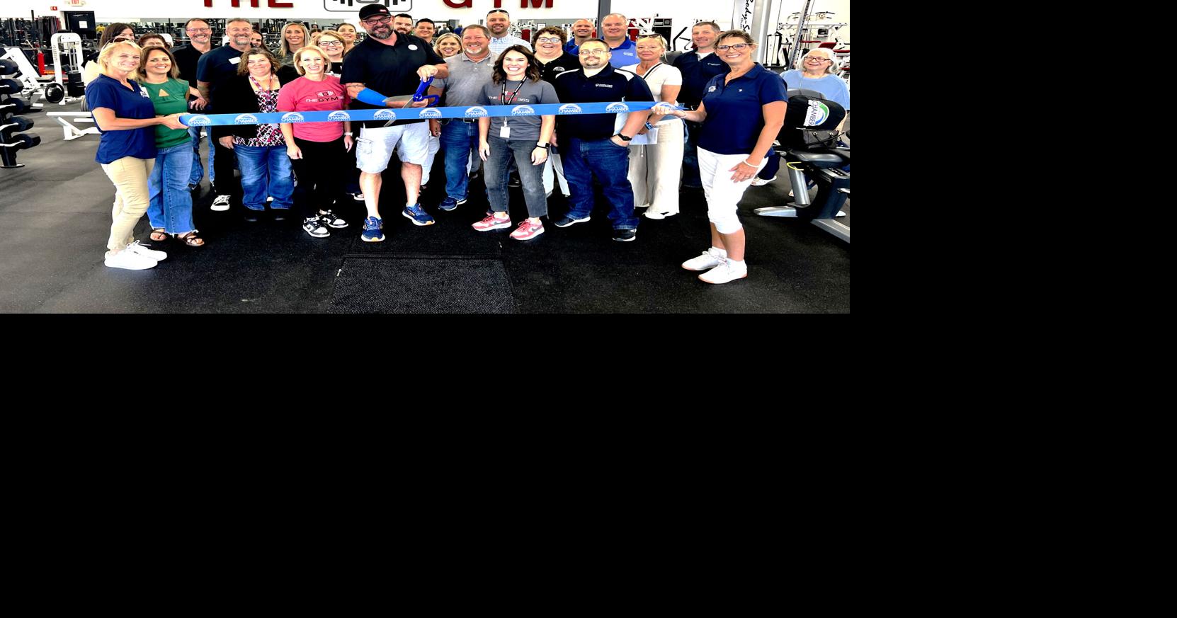 The Gym 365 completes extensive renovation | Elk River Star News ...