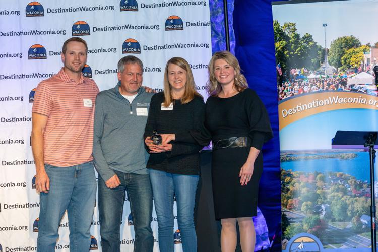 Annual chamber meeting recognizes member achievements | Community ...