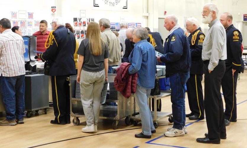 Caledonia schools honor local veterans with events on Nov. 8 & 11 | Local News | hometownsource.com